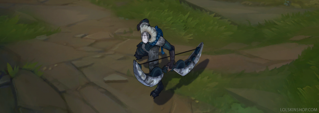 Arctic Ops Varus | League of Legends Skin | LoLSkinShop