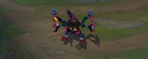 Gentleman Cho'Gath | League of Legends Skin | LoLSkinShop