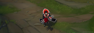 Count Vladimir - League of Legends skin - LoL Skin