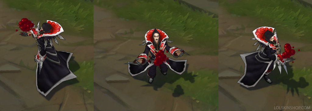 Count Vladimir - League of Legends skin - LoL Skin