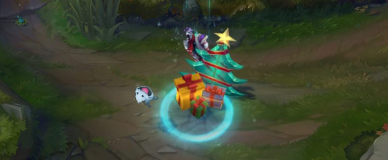 Dark Candy Fiddlesticks - League of Legends skin - LoL Skin