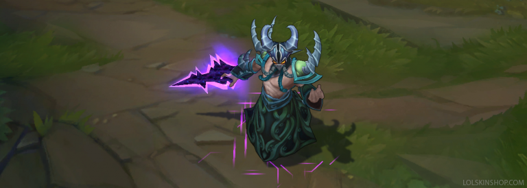 Buy Deep One Kassadin Account | Legacy LoL Skin