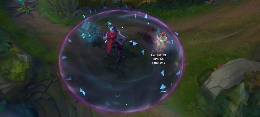 Dragon Knight Mordekaiser - League of Legends skin - LoL Skin