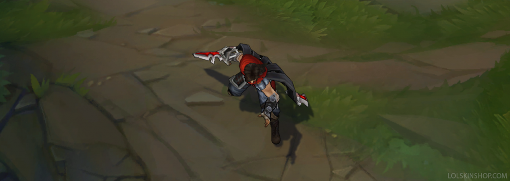 Dragonblade Talon - League of Legends skin - LoL Skin
