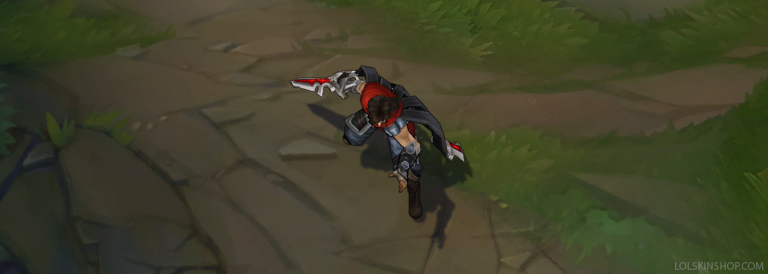 Dragonblade Talon - League of Legends skin - LoL Skin