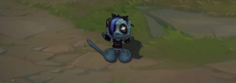 Emumu - League of Legends skin - LoL Skin Information