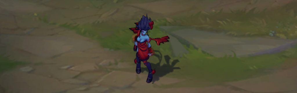 Tango Evelynn - League of Legends skin - LoL Skin