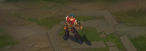 Explorer Ezreal - League of Legends skin - LoL Skin
