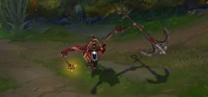 Fiddle Me Timbers - League of Legends skin - LoL Skin
