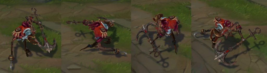 Fiddle Me Timbers - League of Legends skin - LoL Skin