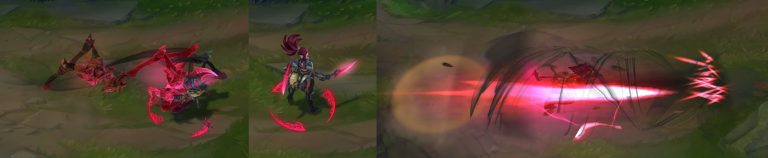 Headhunter Akali - League of Legends skin - LoL Skin