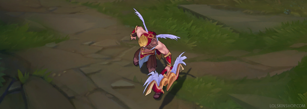 Heartseeker Varus - League of Legends skin - LoL Skin