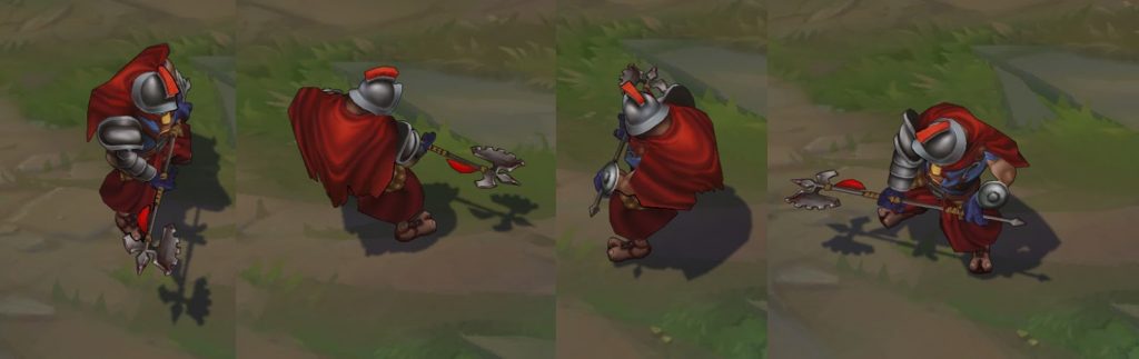 Jaximus | League of Legends Skin | LoLSkinShop