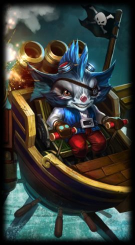 Rumble skins for League of legends - Complete LoL skin Database