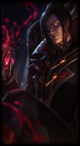 Vladimir skins for League of legends - Complete LoL skin Database