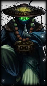 Temple Jax - League of Legends skin - LoL Skin Info