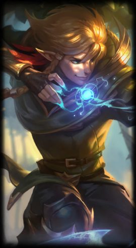 Ezreal skins for League of legends - Complete LoL skin Database