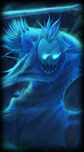 Spectral Fiddlesticks - League of Legends skin - LoL Skin
