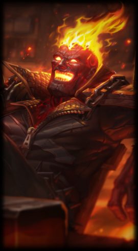 Vandal skins for League of legends - Complete LoL skin Database