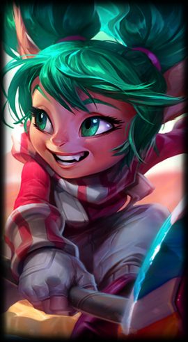 Poppy skins for League of legends - Complete LoL skin Database