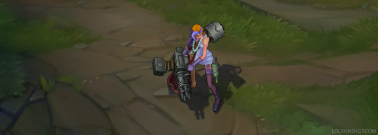 Mafia Jinx | League of Legends Skin | LoLSkinShop