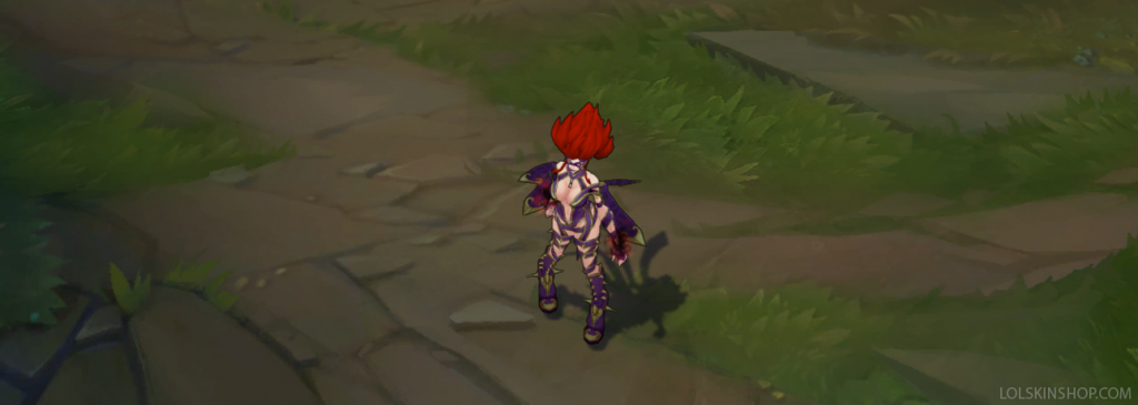 Masquerade Evelynn - League of Legends skin - LoL Skin