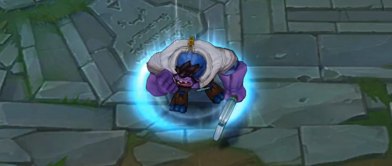 Mundo Mundo - League of Legends skin - LoL Skin