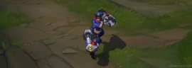 Officer Vi - League of Legends skin - LoL Skin information