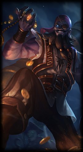 Pirate skins for League of legends - Complete LoL skin Database