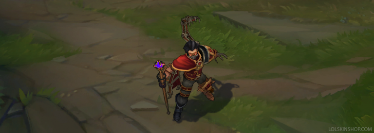 Buy Prototype Viktor Account | Legacy LoL Skin | LoLSkinShop