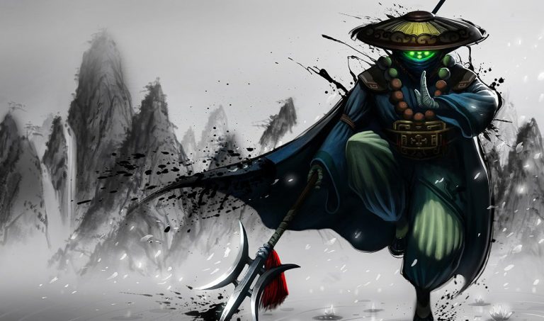 Temple Jax - League of Legends skin - LoL Skin Info