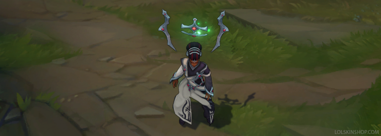 Traditional Karma - League of Legends skin - LoL Skin