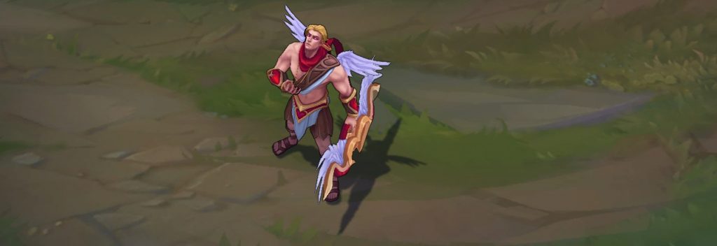 Heartseeker Varus - League of Legends skin - LoL Skin
