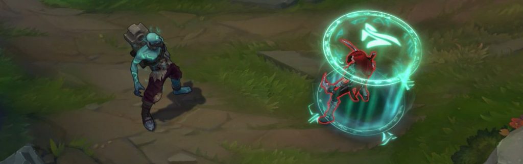 Zombie Ryze - League of Legends skin - LoL Skin Info