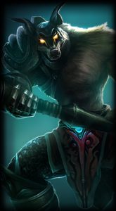 Nasus skins for League of legends - Complete LoL skin Database