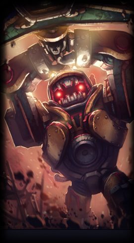 Nautilus skins for League of legends - Complete LoL skin Database