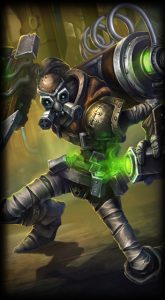 Hextech skins for League of legends - Complete LoL skin Database