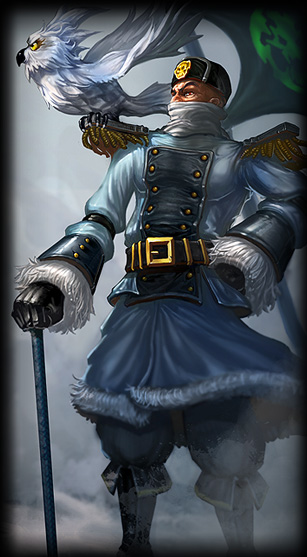 League Of Legends Swain Skins