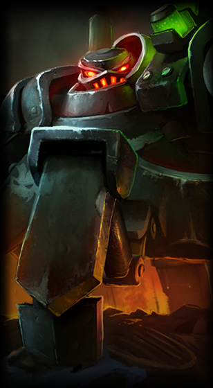 Battlecast Urgot - Skin for SALE! - Get it NOW