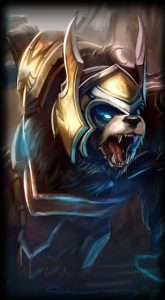 Volibear skins for League of legends - Complete LoL skin Database