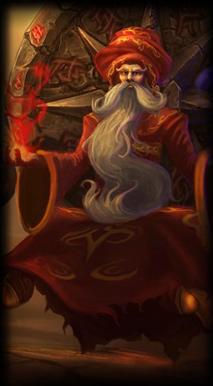 Zilean skins for League of legends - Complete LoL skin Database