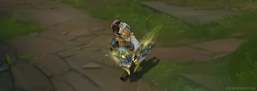 Arclight Varus - League of Legends skin - LoL Skin