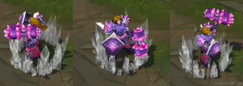 Armor of the Fifth Age Taric - League of Legends skin - LoL Skin