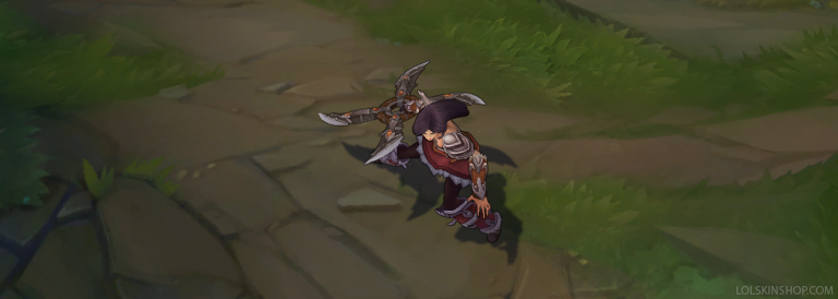 Bandit Sivir - League of Legends skin - LoL Skin Info