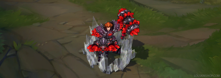 Bloodstone Taric - League of Legends skin - LoL Skin