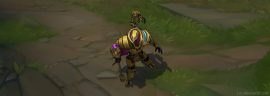 Full Machine Viktor - League of Legends skin - LoL Skin