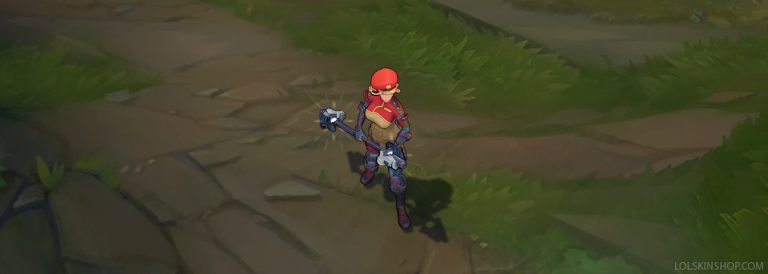 Imperial Lux - League of Legends skin - LoL Skin Info