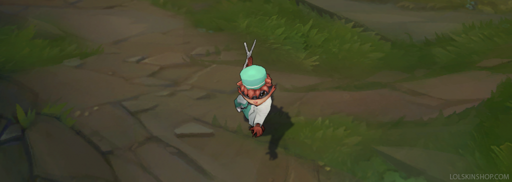 Kennen M.D. - League of Legends skin - LoL Skin Info