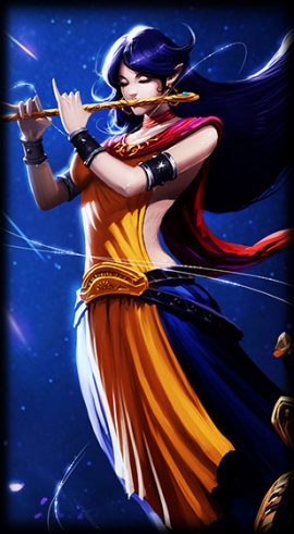 Divine Soraka | League of Legends Skin | LoLSkinShop