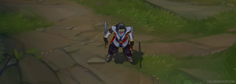 Masked Shaco - League of Legends skin - LoL Skin